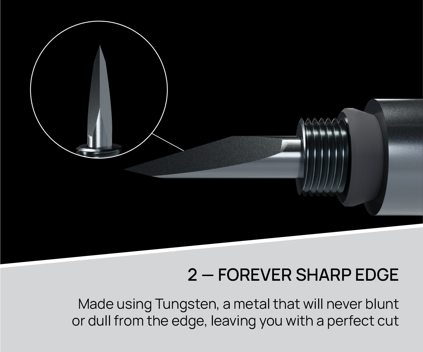 Slash - The World's Smallest Blade – M&K